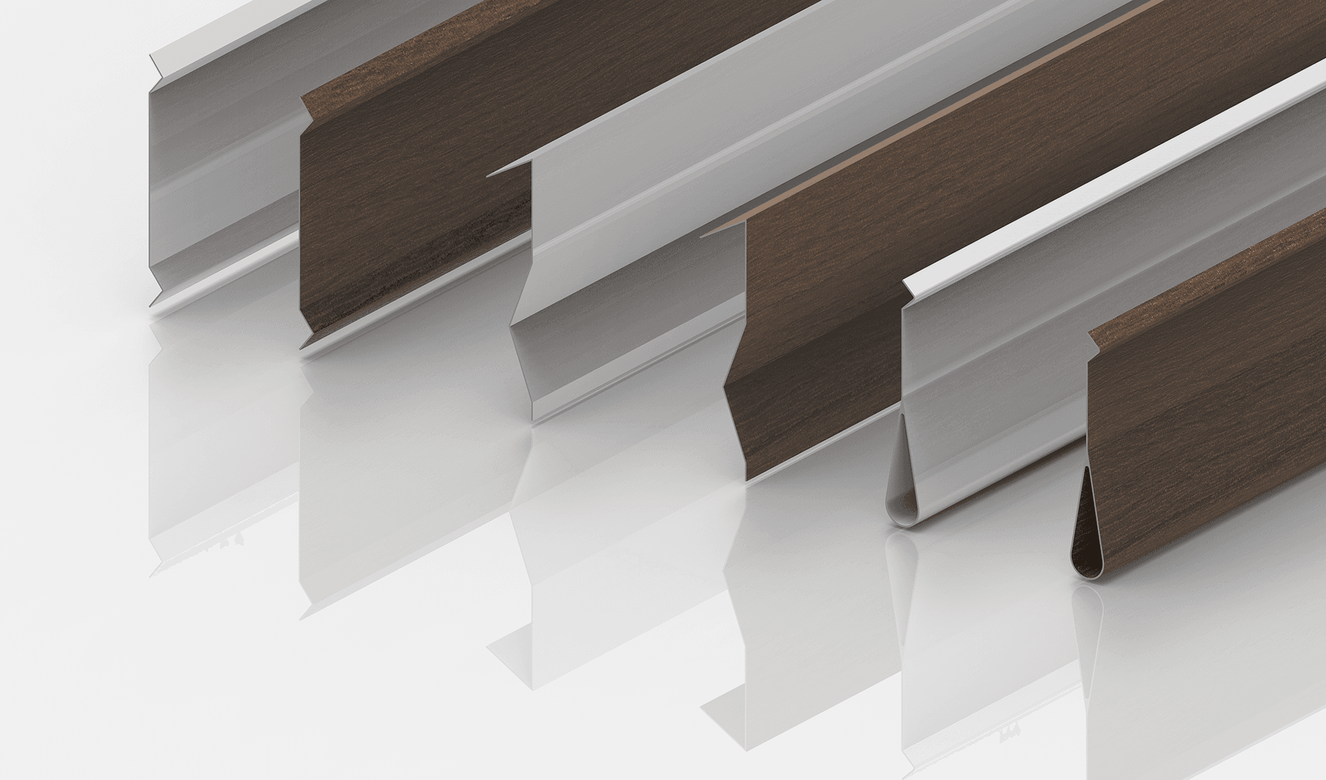 Aluminium Screens for Modern Architectural Solutions - Alüm