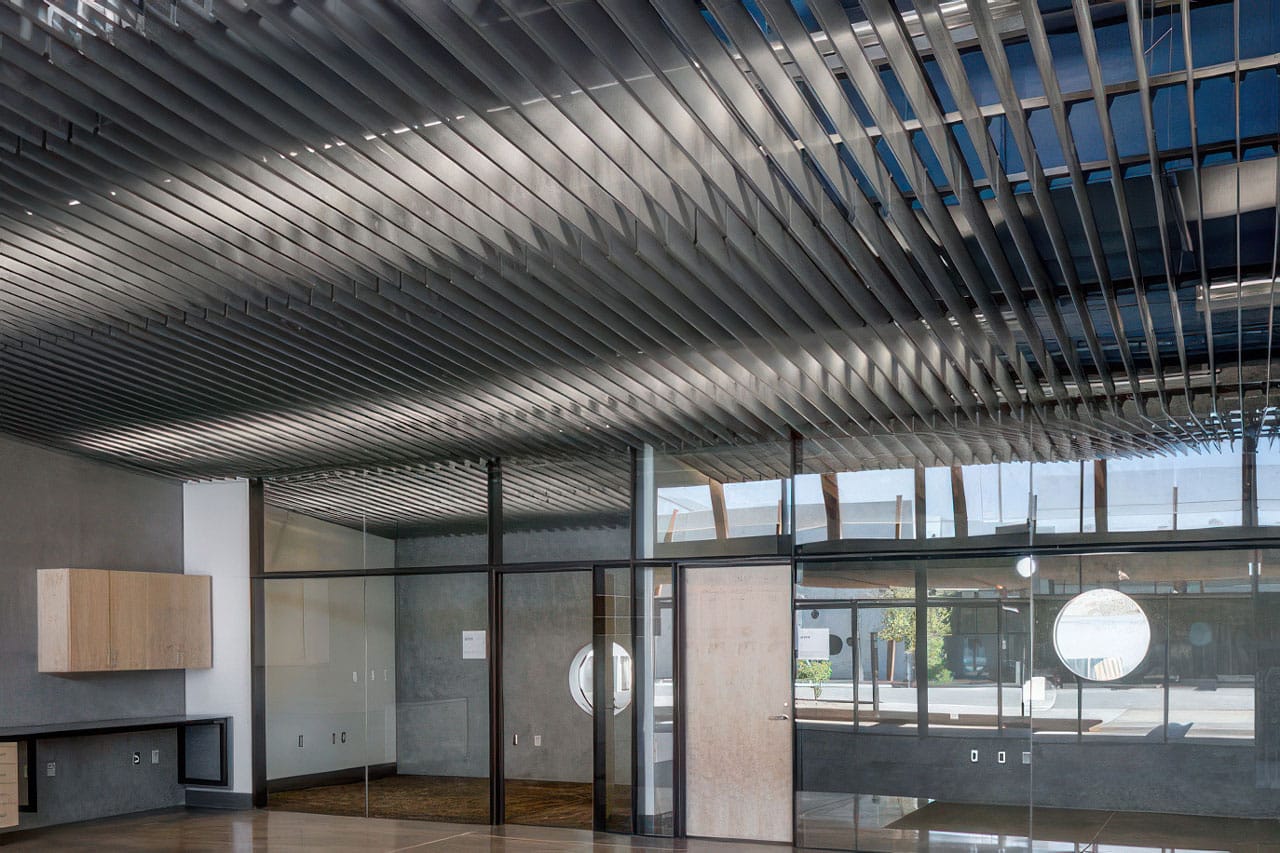 Aluminium Screens for Modern Architectural Solutions - Alüm