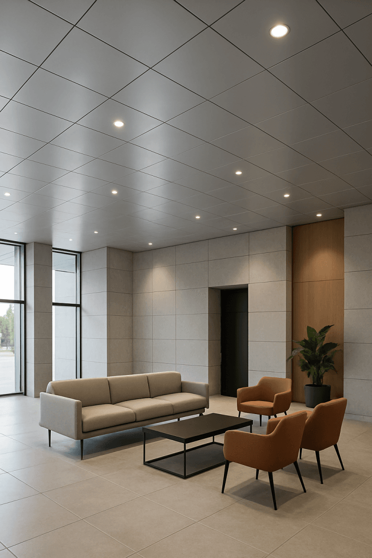 How to Install Metal Ceiling Panels | Pro-Level Techniques