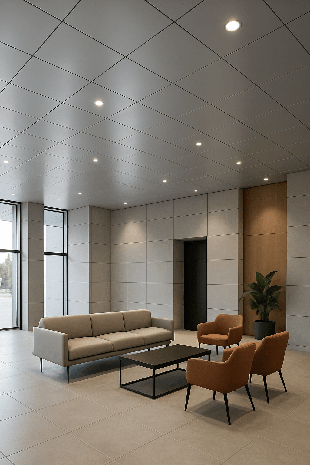 How to Install Metal Ceiling Panels | Pro-Level Techniques