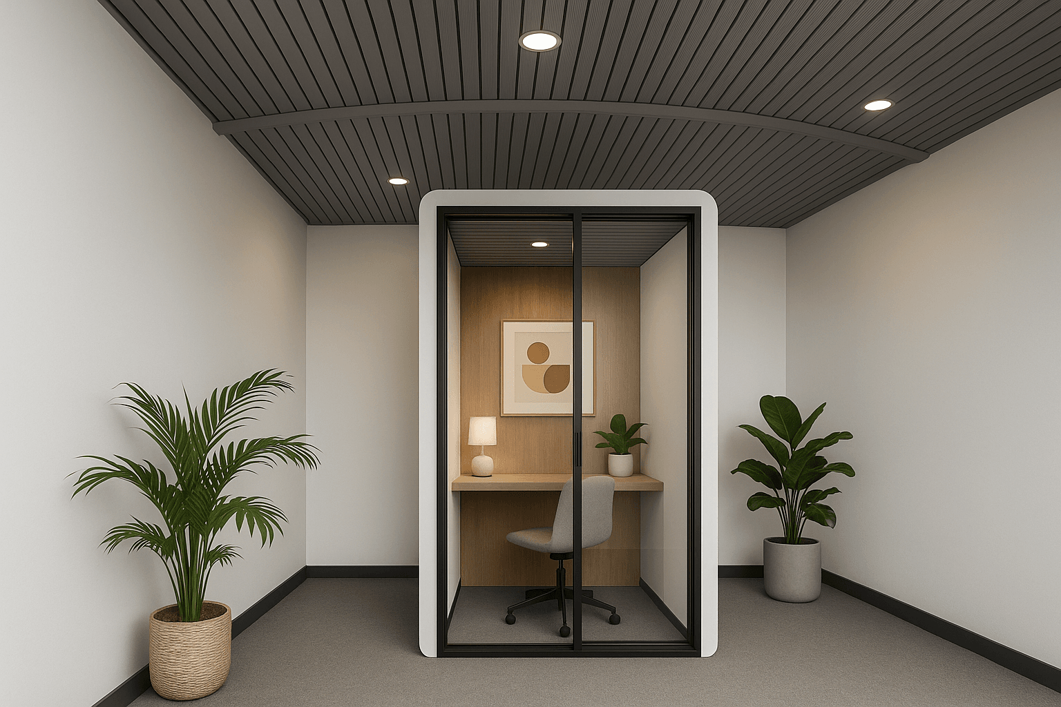 Aluminium Strip Ceiling Designs | For Contemporary Interiors